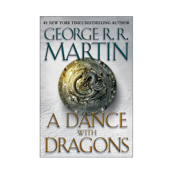 A Dance with Dragons (A Song of Ice and Fire, Book Five) - Your Chapters